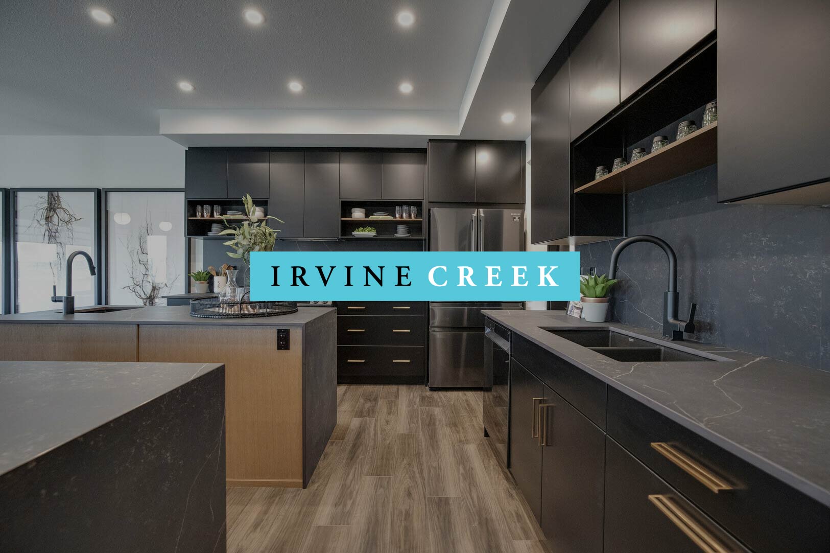 Home Builders - Irvine Creek